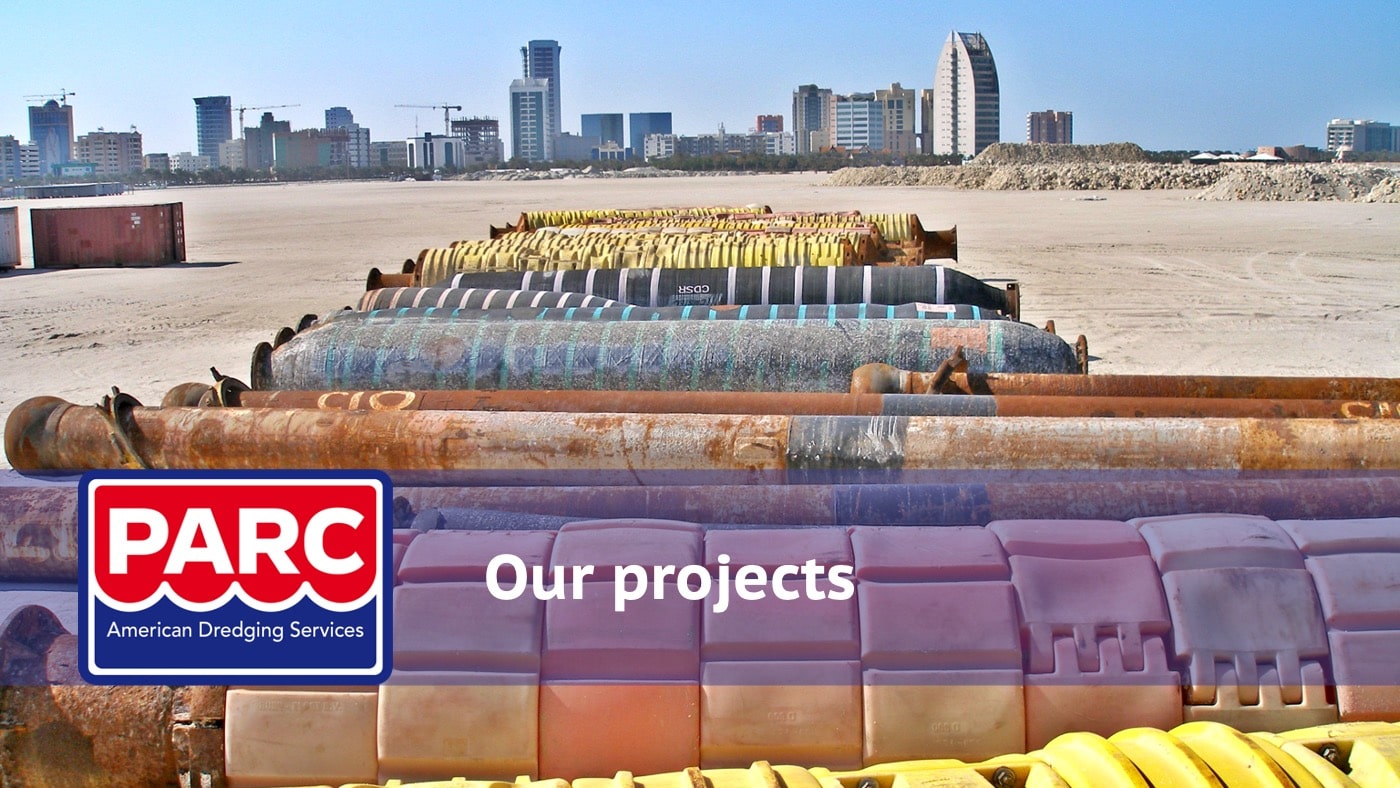 Our projects - PARC ADS